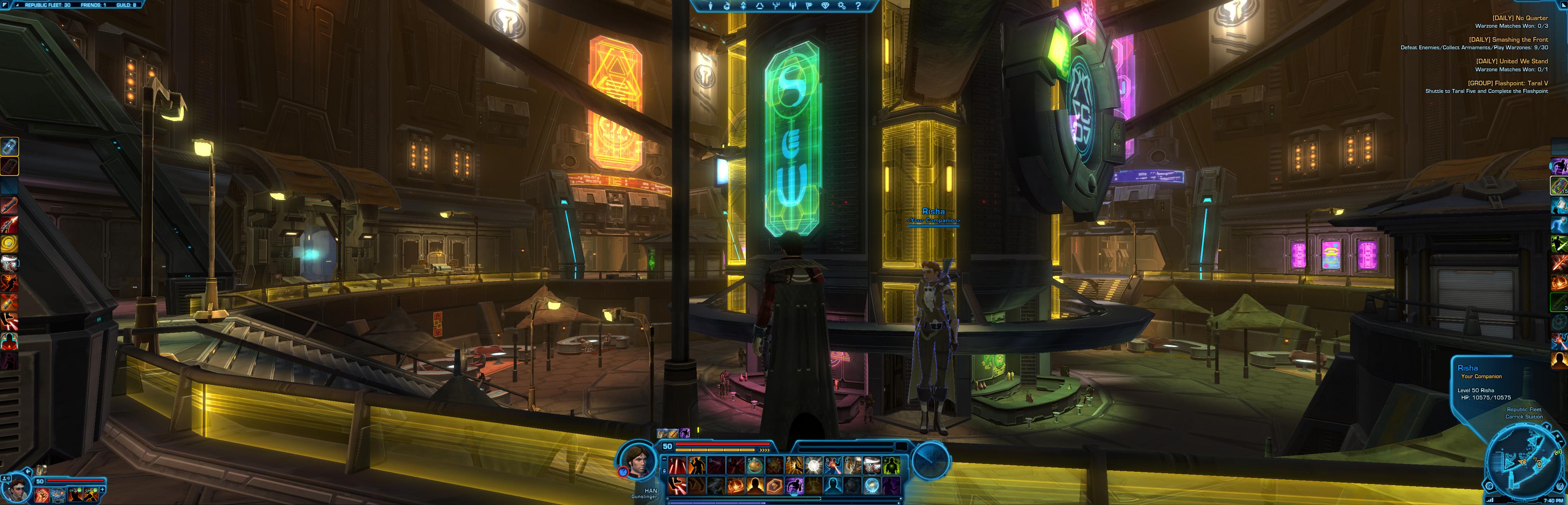 Please add support for other full screen resolutions - Suggestion Box ...